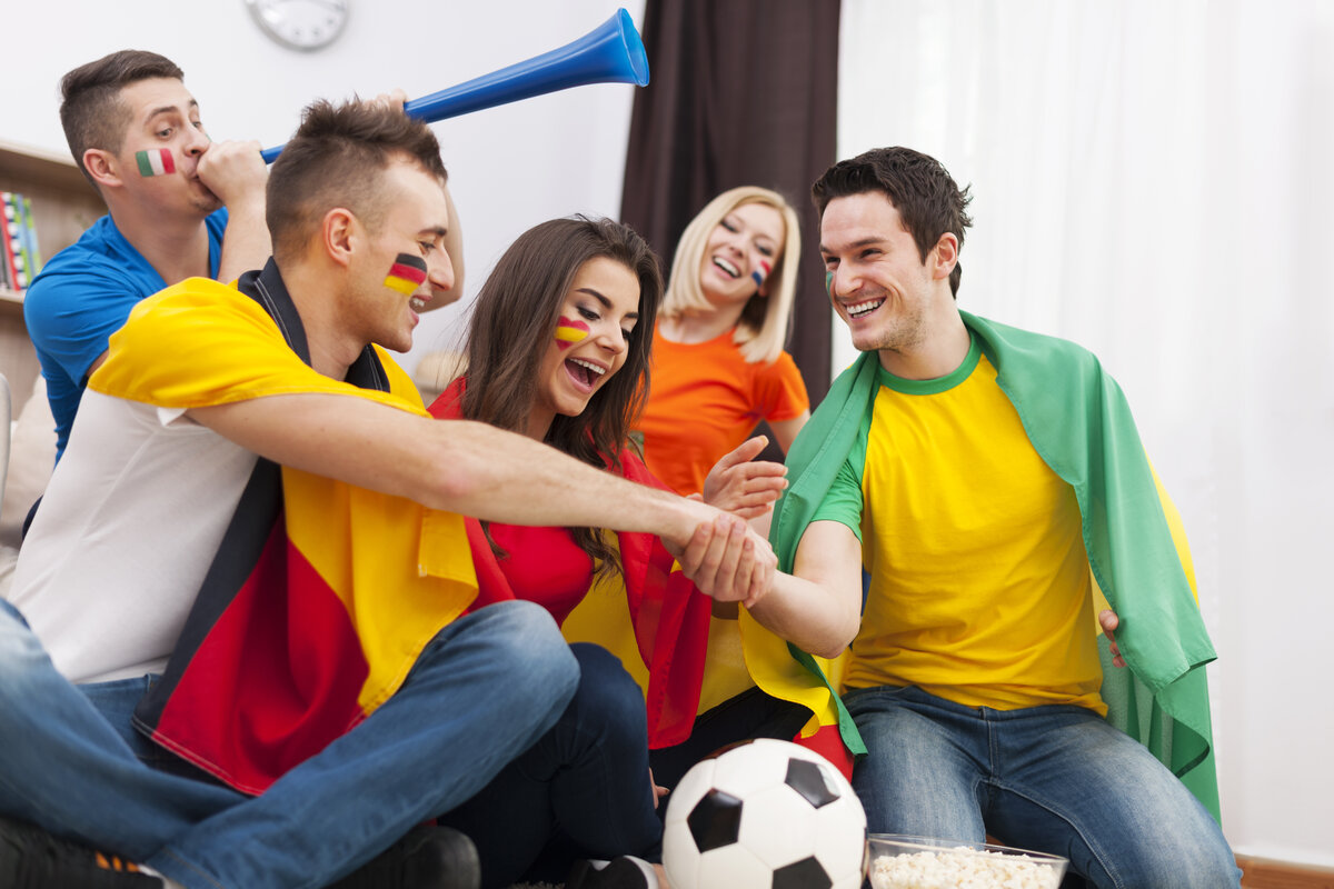 Team Building with World Cup Fantasy Soccer at Work