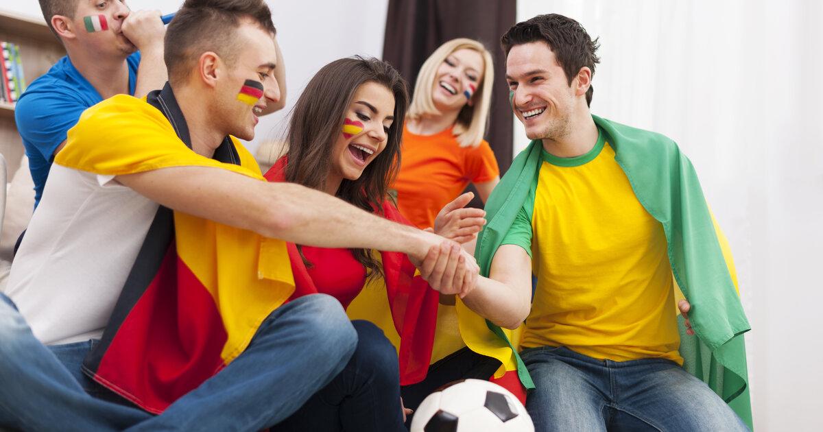 Team Building with World Cup Fantasy Soccer at Work